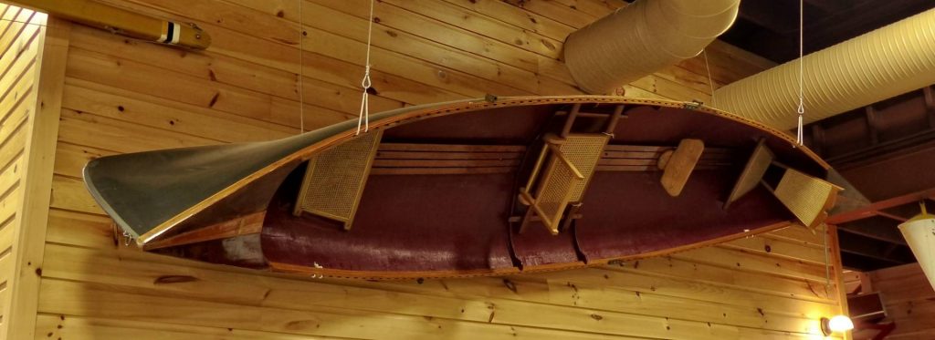 The Lawson Center – Loving Boats Since 1918