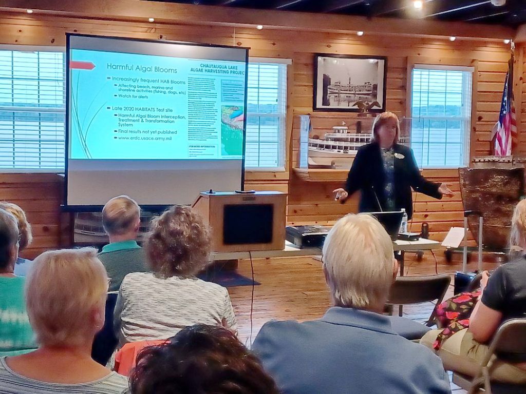 Long Point Lecture – The Lawson Center