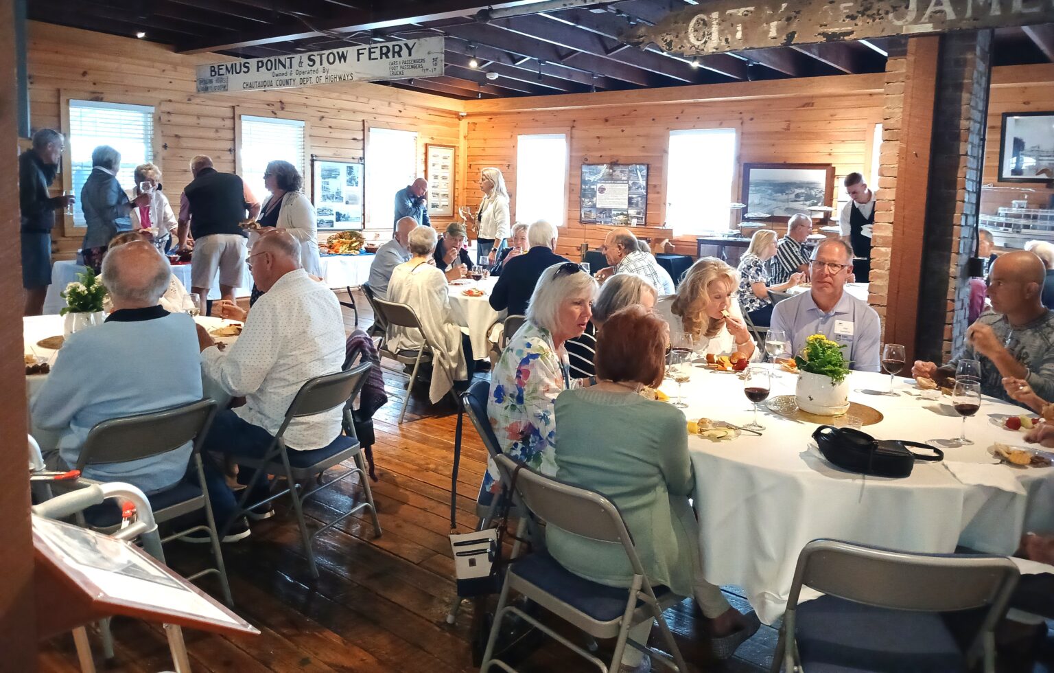 The Lawson Center – Loving Boats Since 1918